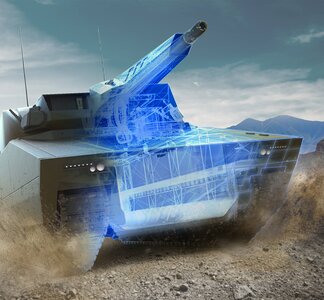 American Rheinmetall – Next-gen vehicles for the U.S. Forces | Rheinmetall